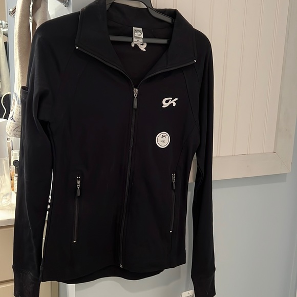 GK | Jackets & Coats | Gk Elite Fitted Womens Warmup Jacket | Poshmark
